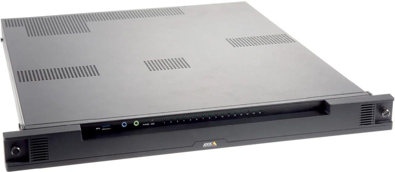 Axis S2216 1U Czarny - ceny i opinie - Ceneo.pl