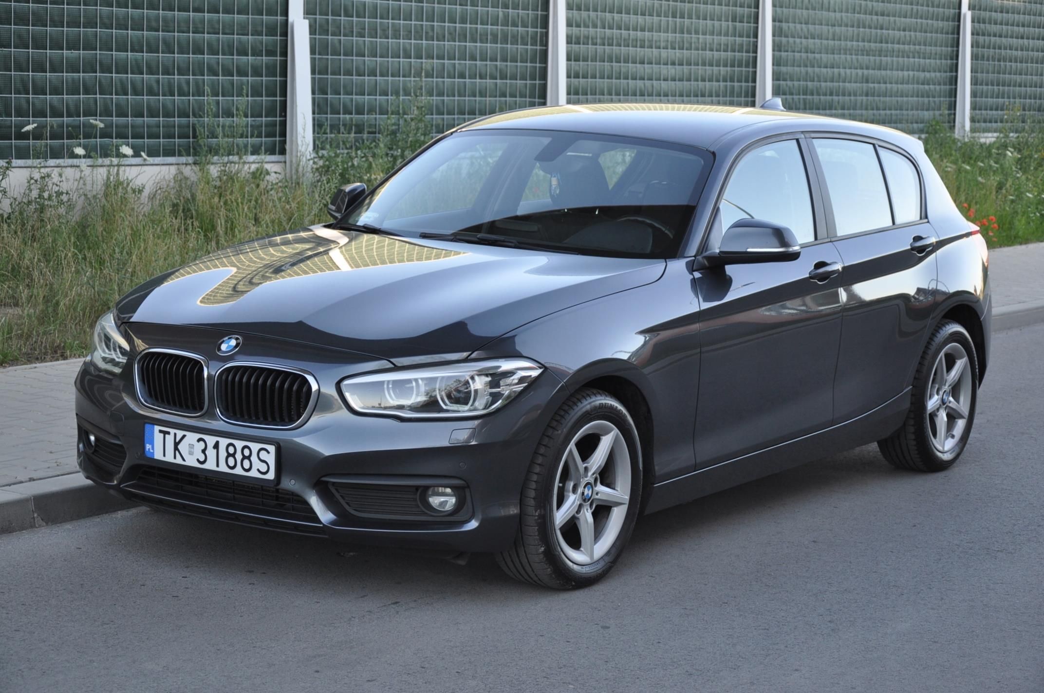 BMW Seria 1 116d Krajowa 100% Bezwypadkowa I Wł - Opinie i ceny na Ceneo.pl