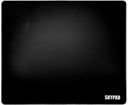 Skypad Glass 3.0 - Black /w Text (XL) (783325824963) - Opinie i ceny na ...