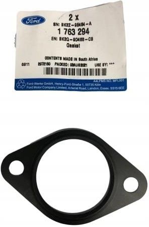1763294 USZCZELKA ZAWORU EGR (2) ORYGINAŁ FORD - Opinie i ceny na Ceneo.pl