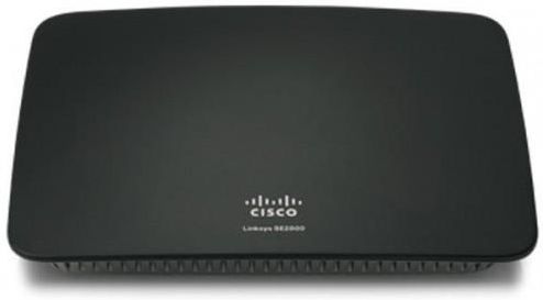 Cisco Linksys SE2800 - Conmutador - sin gestionar - 8 x 10/100/1000 ...