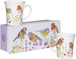 Lesser & Pavey Anglia Chiny Komplet 2 Kubków Leonardo Coll. Garden ...