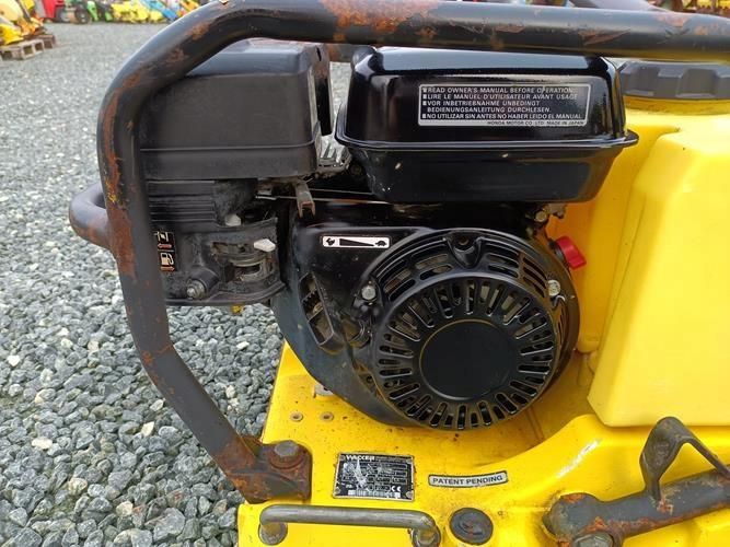 ZAGĘSZCZARKA WACKER WP 1550 AW NR.795 ammann weber - Opinie i ceny na ...