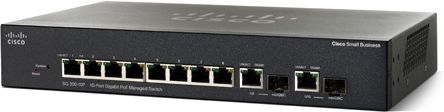 Cisco SG300-10P (SRW2008P-K9-UK) - Opinie i ceny na Ceneo.pl