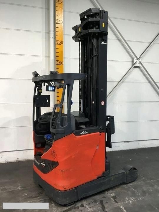 Wózek Elektryczny Reach Truck Linde R16 1 - Opinie i ceny na Ceneo.pl