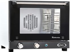 Unox Piec Konwekcyjny Elektryczny Roberta 3X 34 2X24 2cm (XF003) - Ceny ...