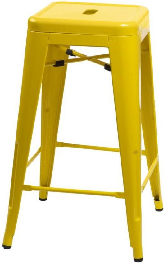 Stołek Barowy Metalove Yellow 2096 - Opinie i atrakcyjne ceny na Ceneo.pl