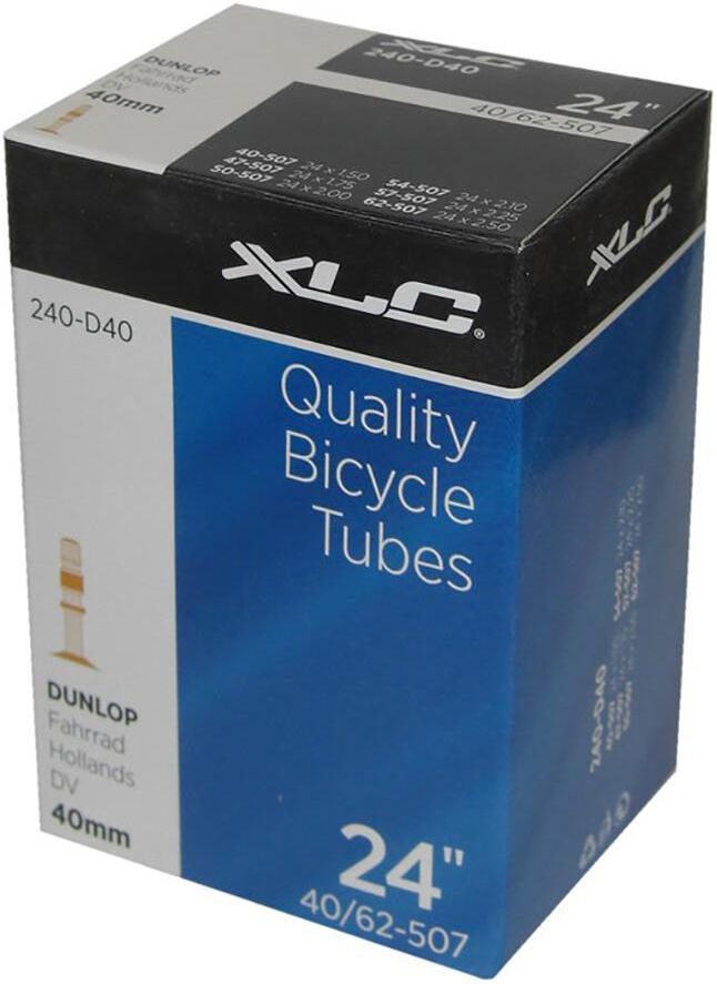 Xlc Inner Tube 24X1.50 2.50 Auto Av 35Mm 2022 - Ceny i opinie - Ceneo.pl