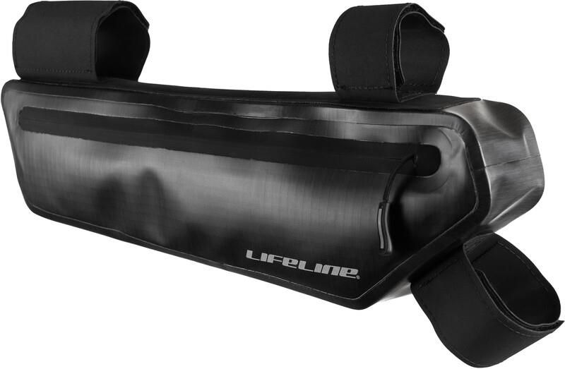 Lifeline Adventure Frame Bag M Czarny 2022 - Ceny i opinie - Ceneo.pl