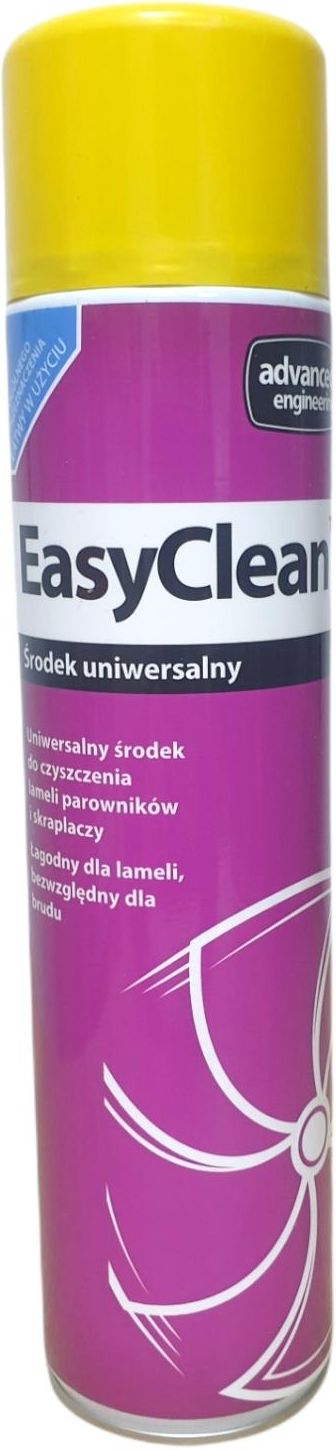 Easy Clean Środek Uniwersalny Do Czyszczenia Lameli 600Ml (406224 ...