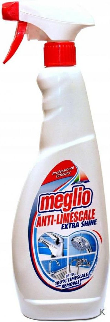 Meglio Odkamieniacz Anti Limescale 750Ml Spray - Opinie i atrakcyjne ...