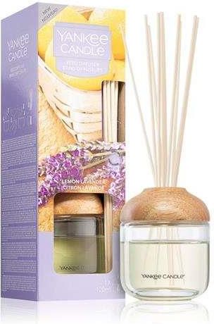 Yankee Candle Reed Diffuser Pałeczki Zapachowe Lemon Lavender 120Ml ...