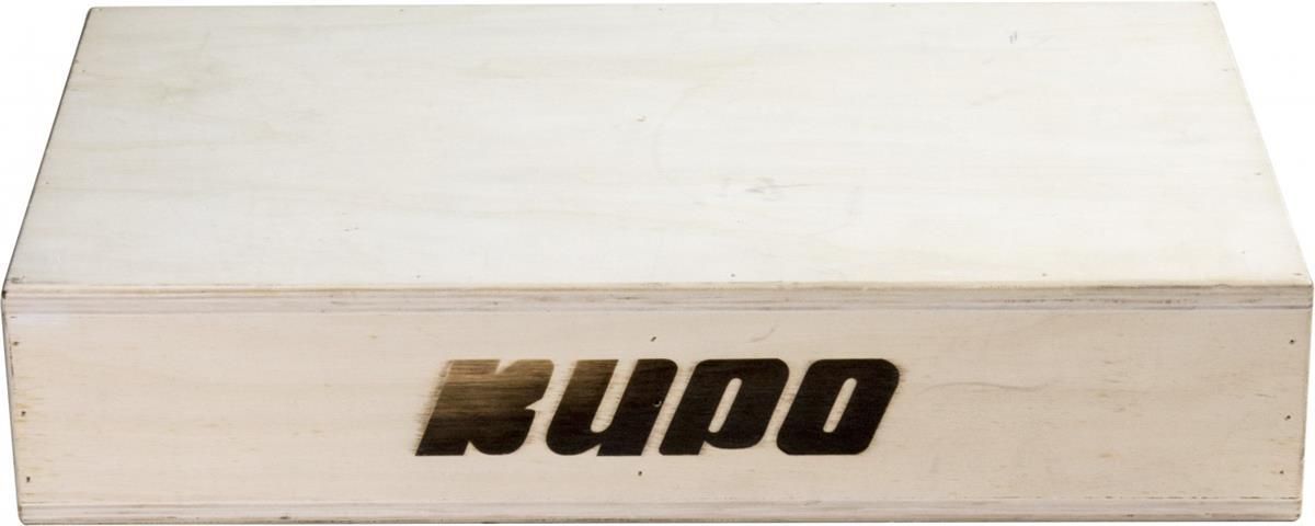 Kupo Kab-004 Skrzynka Apple Box Half 20x12x4 Cale (KAB004) - Ceny i ...