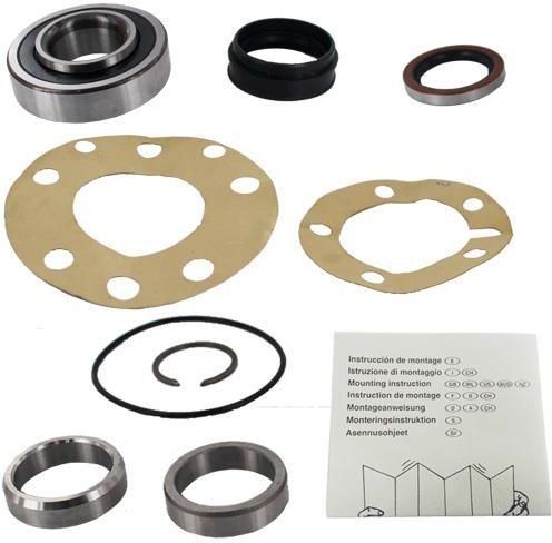 Łożysko Piasty Koła, Komplet Skf Vkba 6901 - Opinie i ceny na Ceneo.pl