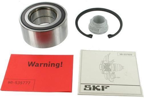 Łożysko Piasty Koła, Komplet Skf Vkba 6578 - Opinie i ceny na Ceneo.pl