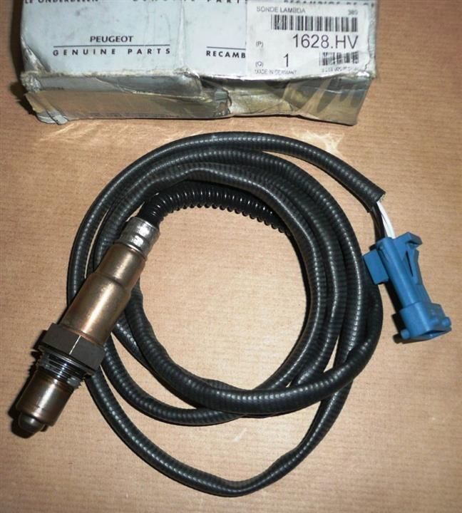 Sonda lambda Sonda lambda Citroen/Peugeot 1628 HV - Opinie i ceny na ...