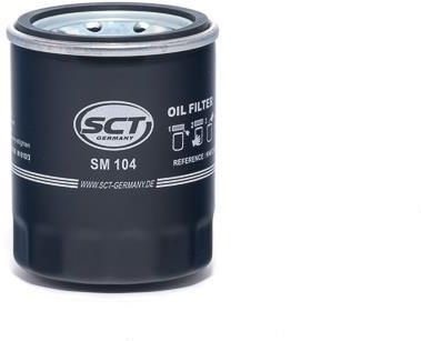 Filtr oleju Filtr oleju SCT SM 104 - Opinie i ceny na Ceneo.pl