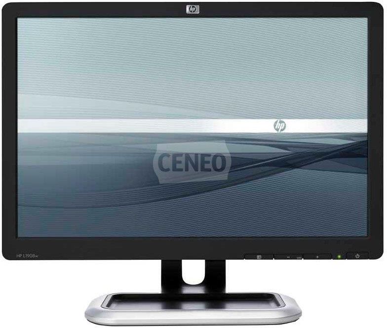 Monitor HP L1908w Flat (GP536AA) - Opinie i ceny na Ceneo.pl