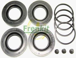 Zestaw naprawczy układu hamulcowego Zestaw naprawczy zacisku Frenkit ...