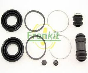 Zestaw naprawczy układu hamulcowego Zestaw naprawczy zacisku Frenkit ...