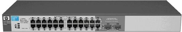 HP V1810-24G Switch (J9450A#ACC) - Opinie i ceny na Ceneo.pl