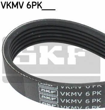 Pasek wielorowkowy 6PK1698 SKF VKMV 6PK1698 - Opinie i ceny na Ceneo.pl