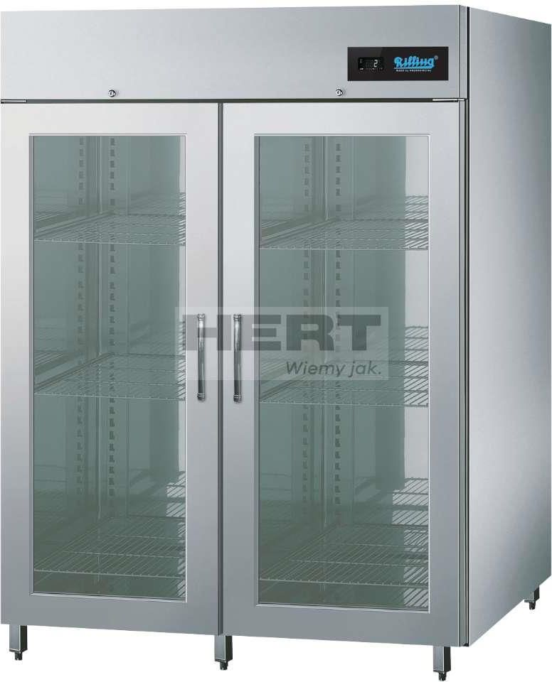 Hert Szafa Gastronomiczna Mroźnicza Z Drzwiami Szklanymi I Led 6 ...