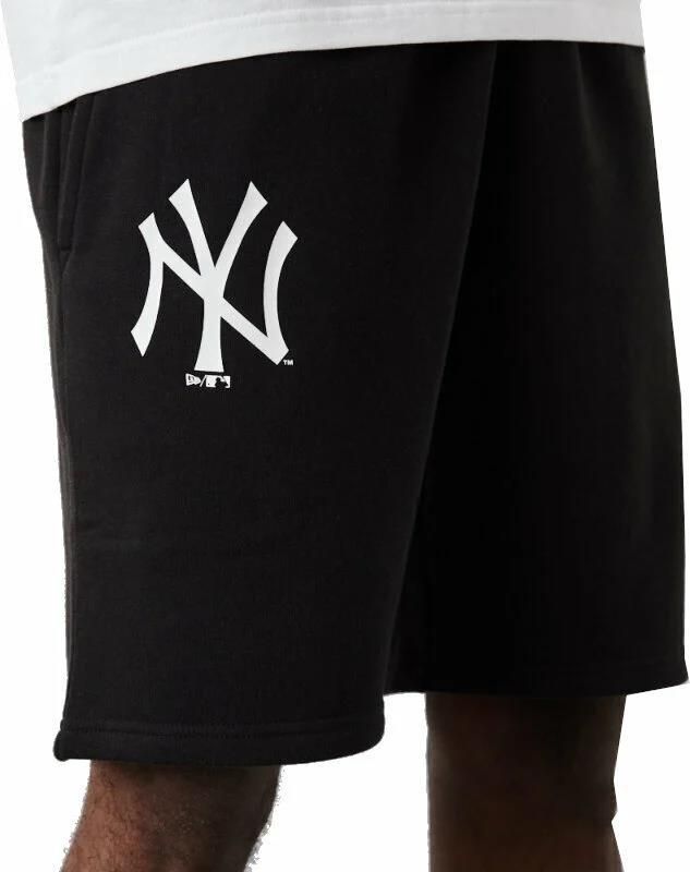 New York Yankees Szorty MLB Seasonal Team Shorts Black/White M - Ceny i ...
