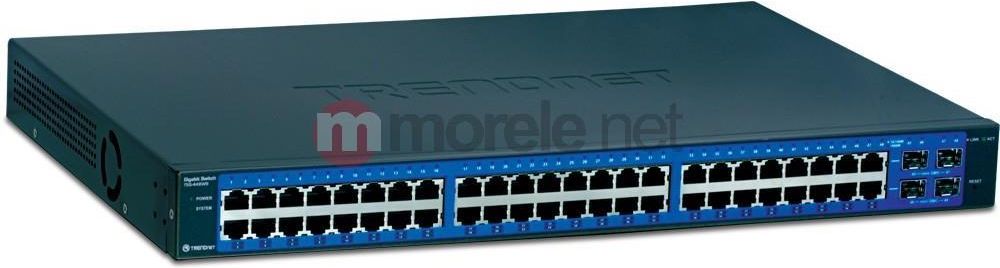 Trendnet TEG-448WS - Opinie i ceny na Ceneo.pl
