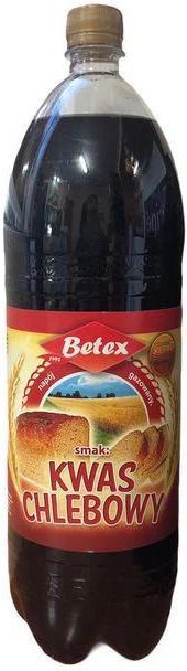 Kwas chlebowy BETEX 2 l - Ceny i opinie - Ceneo.pl