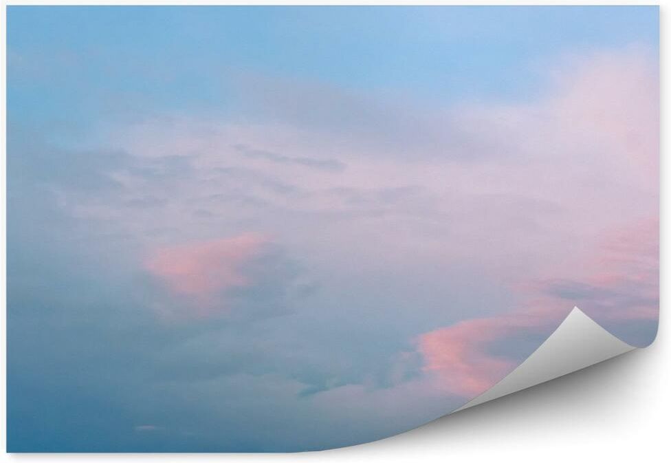Fototapety.Pl Niebo Chmury Okleina Ścienna 250x250cm Magicstick ...