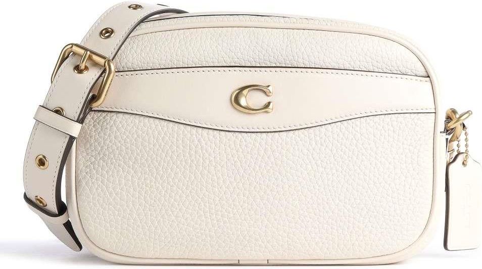 Coach Torba przez ramię kość słoniowa - Ceny i opinie - Ceneo.pl