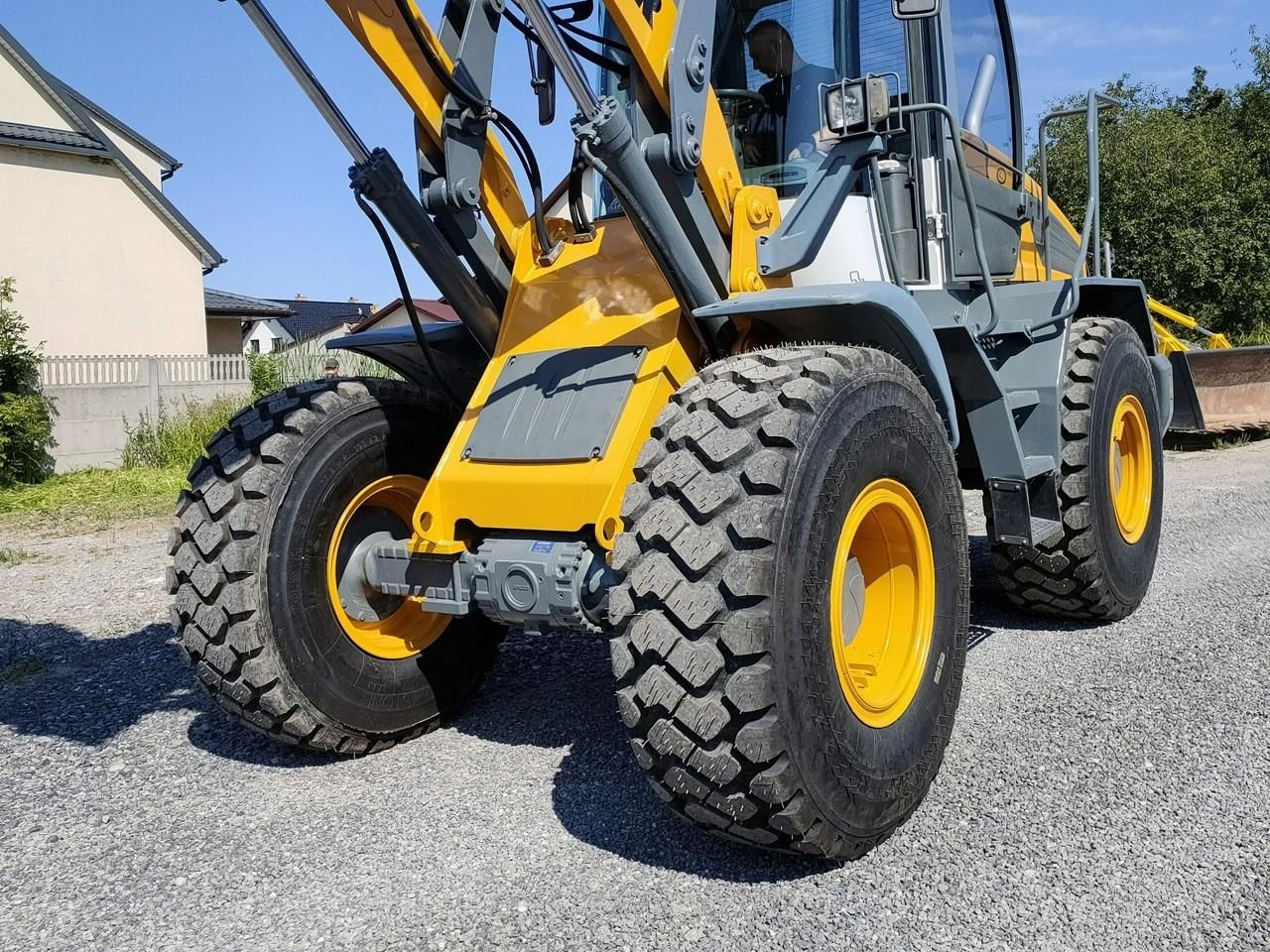 Liebherr 538 Łyżka Wysokiego wysypu 16000 kg - Opinie i ceny na Ceneo.pl