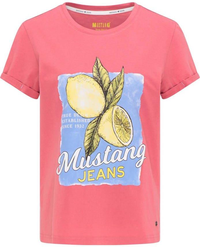 Mustang Alina C Print 1009413 8271 - Ceny i opinie - Ceneo.pl