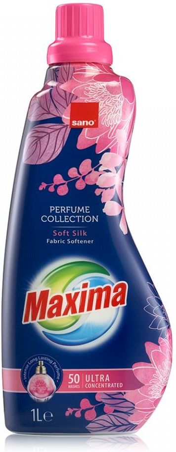 Sano Maxima Koncentrat Do Płukania 3L Zestaw - Ceny i opinie - Ceneo.pl