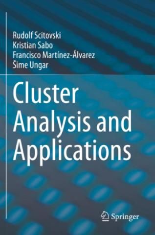 Cluster Analysis and Applications - Literatura obcojęzyczna - Ceny i ...