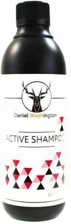Daniel Washington Active Shampoo 0.5L - Opinie i ceny na Ceneo.pl