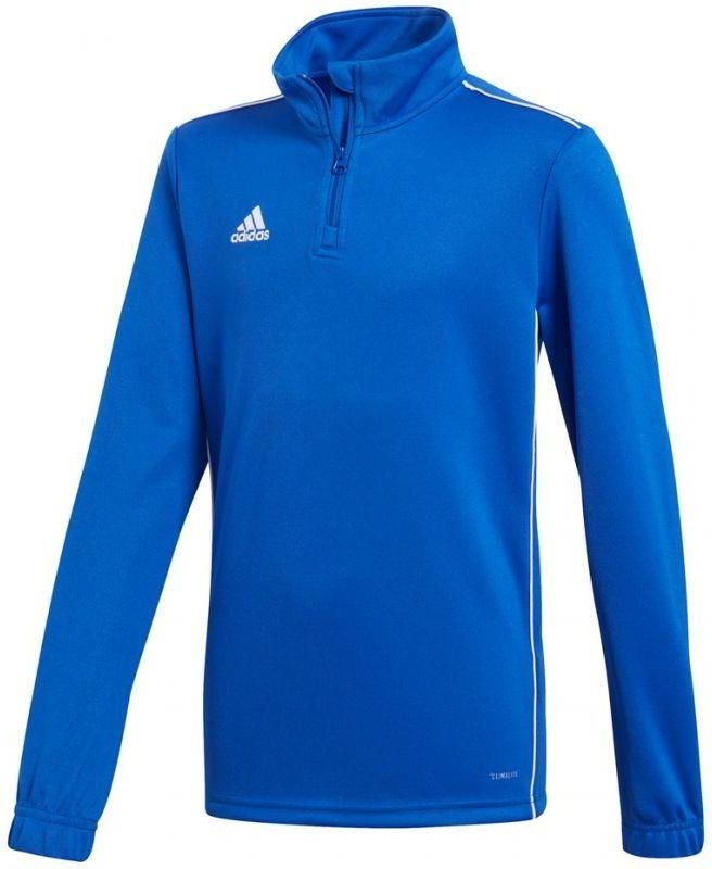 Bluza adidas Core 18 Training Top niebieska JR CV4140 - Ceny i opinie ...