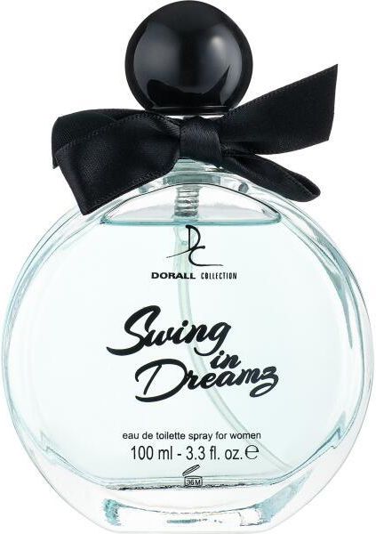 Dorall Collection Swing In Dreamz Woda Perfumowana 100 Ml - Ceneo.pl