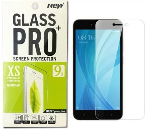 Szkło Hartowane Glass Pro Plus 9H Meizu 6S Przezroczyste (62763) - Etui na telefon, ceny i ...