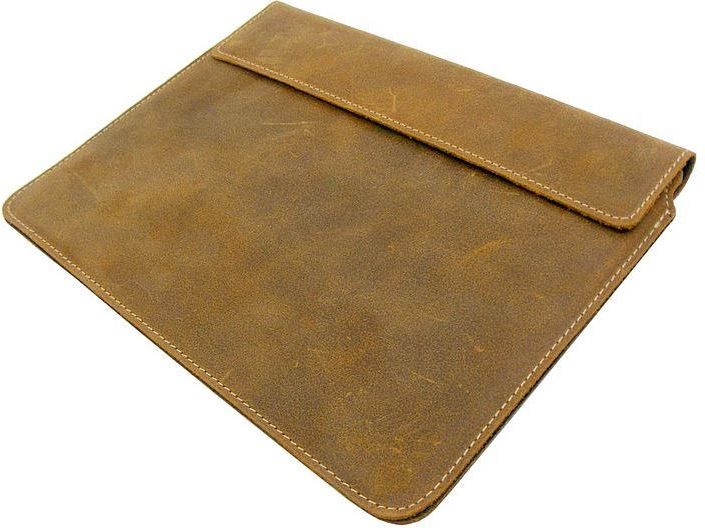 Etui tablet skóra poziome z klapką brązowe 9.7 (0000034462) - Etui na ...