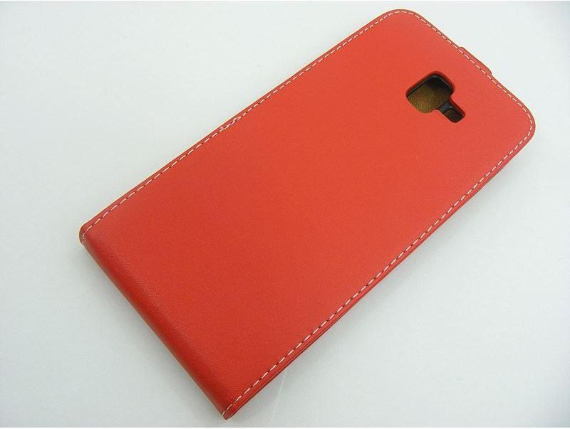 Slim Flex Sam J6+ J6 Plus J610 czerwony HQ (0000035137) - Etui na ...