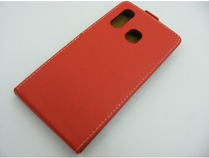 Slim Flex Sam A30 A305 / A20 A205 czerwony HQ (0000036442) - Etui na ...