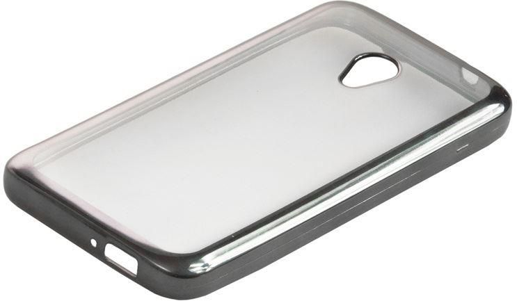Etui BUMPER GLOSSY TPU do telefonu Alcatel 5044 U5 szary (0000024078 ...