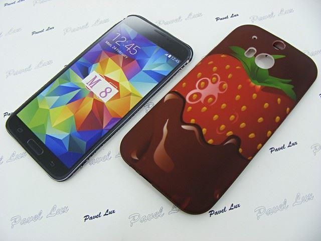 Design Case HTC One 2 M8 M8s TRUSKAWKA (0000015798) - Etui na telefon ...