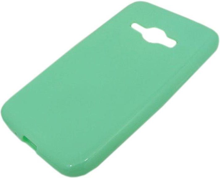 Jelly Case Sam J1 2016 J120 miętowy (0000017098) - Etui na telefon ...