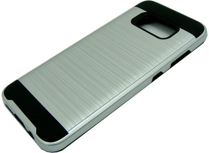 BACKCASE MOTOMO Sam S8 G950 srebrny (0000020367) - Etui na telefon ...