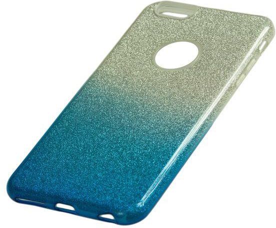Jelly Case SHINING HQ iPhone 6+ 6S+ sreb-nieb (0000025663) - Etui na ...