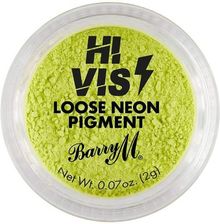 Barry M Hi Vis Neon Pigment - Cień Do Powiek Yellow - Opinie i ceny na ...