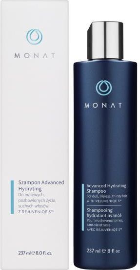 Szampon do włosów Monat Nawilżający Szampon Do Włosów Advanced ...